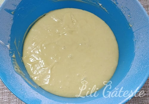 Waffe cu nuttela si banane - Lili Gătește